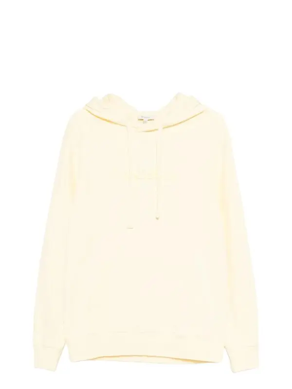 J.W.ANDERSON Logo-embroidered Hoodie - No
