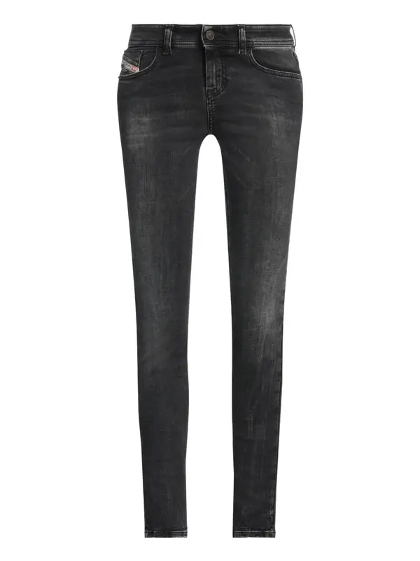 DIESEL® Slim-fit Jeans - Black