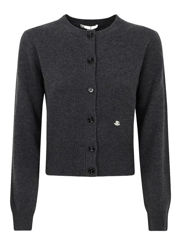 J.W.ANDERSON Button-fastening Cardigan - No