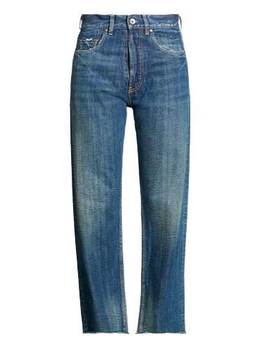 MAISON MARGIELA Straight-leg Jeans - Blue
