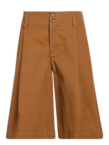 Chloé Canvas Capri Pants - Tan