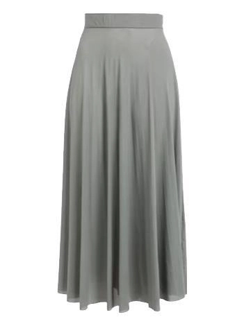 MAISON MARGIELA Midi Skirt - Grey
