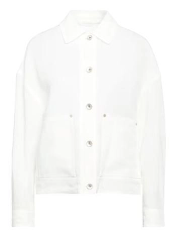 Brunello Cucinelli Long Sleeve Shirt - White