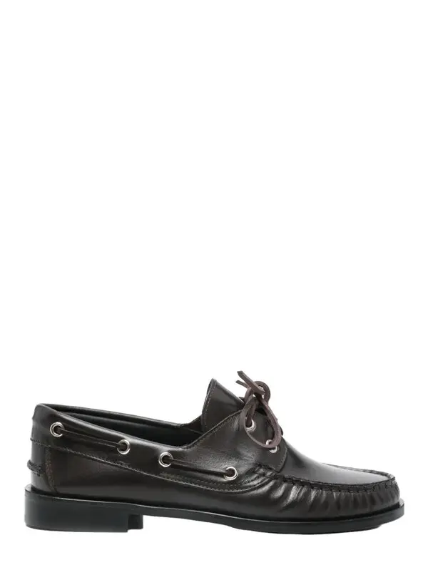 AeydĒ Harris Loafers - Black