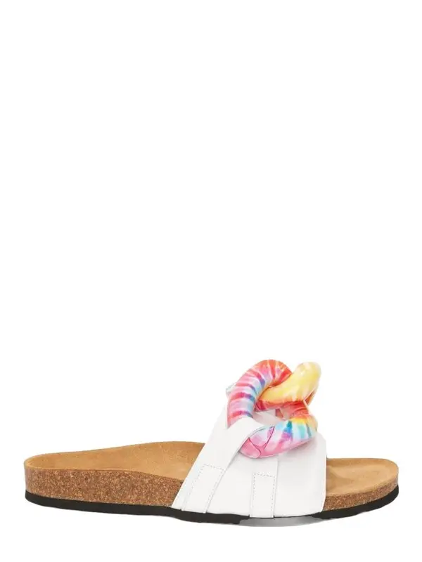 J.W.ANDERSON Slip-on Sandals - Multicolor
