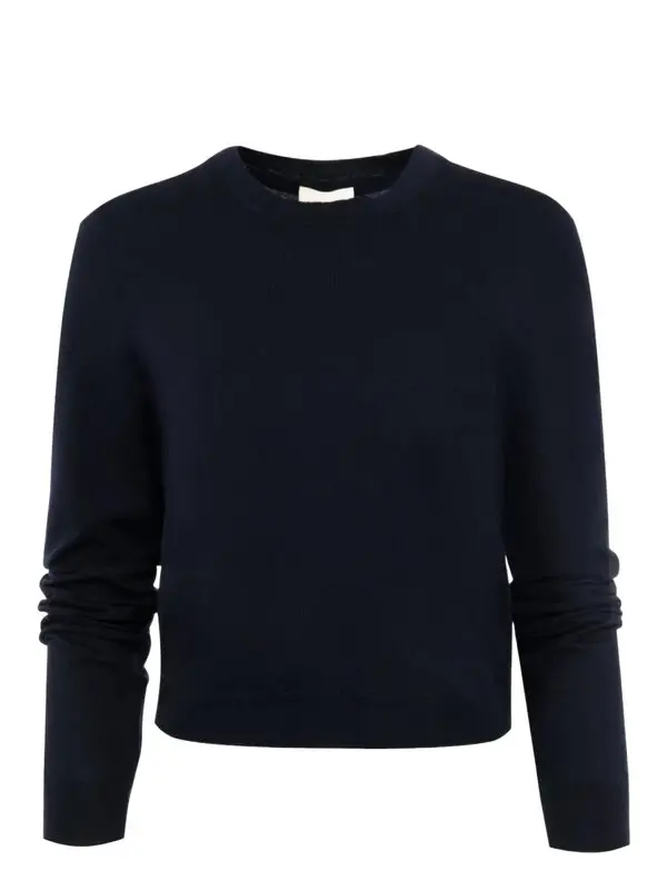 Khaite Leta Sweater - Black