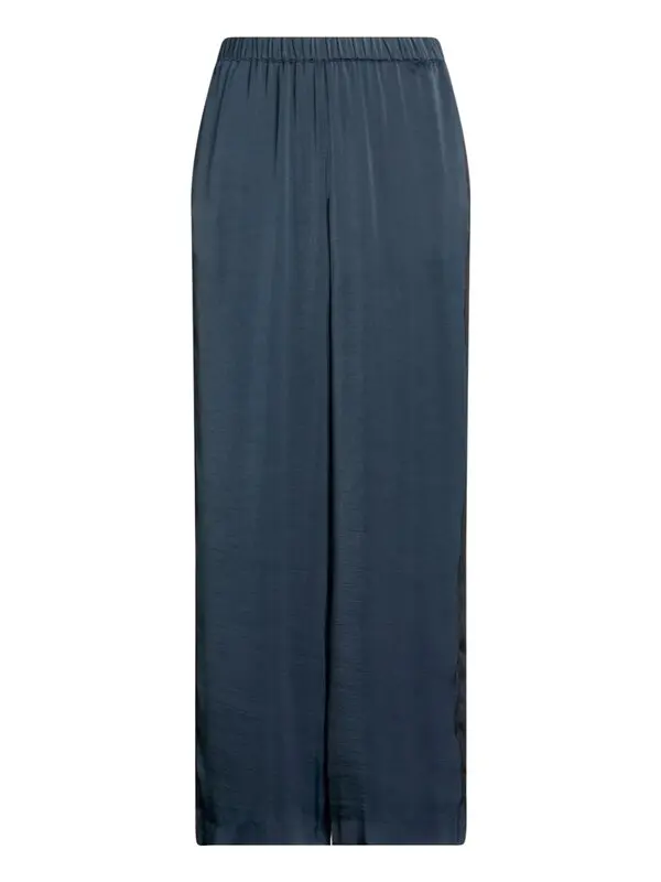Rag & Bone Two-tone Wide-leg Satin Trousers - No
