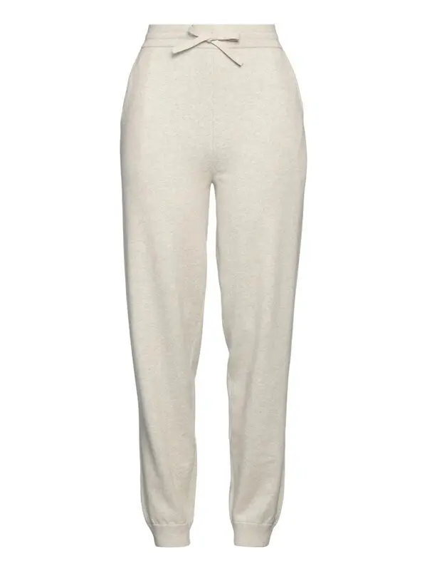 Isabel Marant Étoile Knit Jogger Pants - Grey