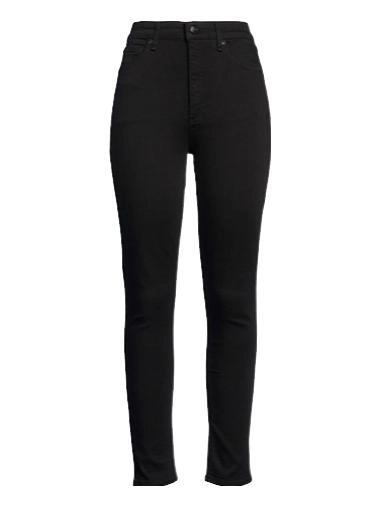 Rag & Bone Skinny Stretch Denim Pants - Black