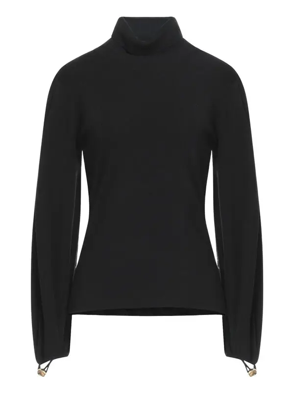 Chloé Polo Necks - Black