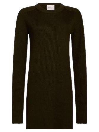 Isabel Marant Étoile Knit Dress - Green