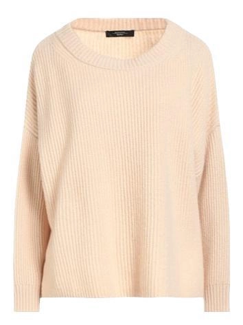 Max Mara Cashmere Crewneck Jumper - Beige