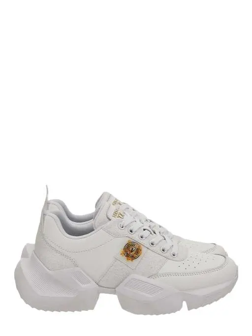 Versace Lace-up Sneakers - Gray