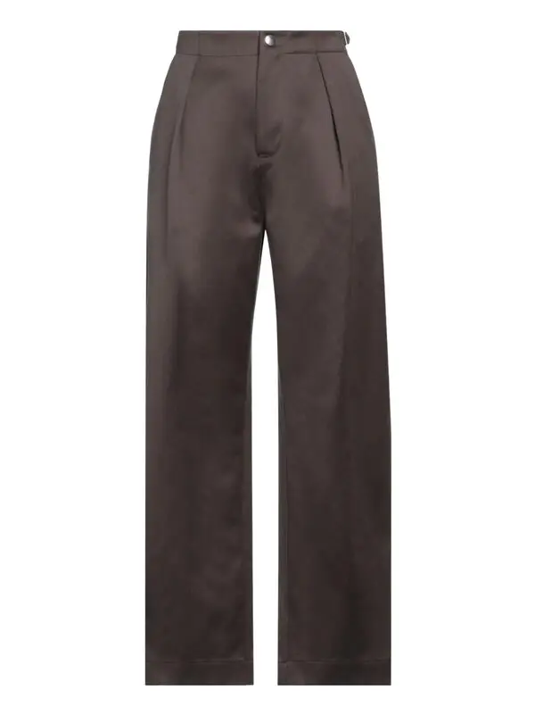 Burberry Casual Trousers - Black