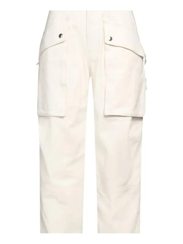Isabel Marant Étoile Straight-leg Jeans - No