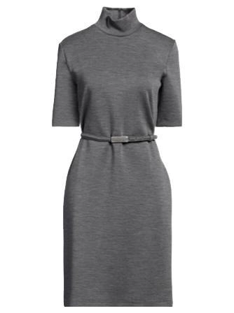 Sportmax Sheath Dress - Grey
