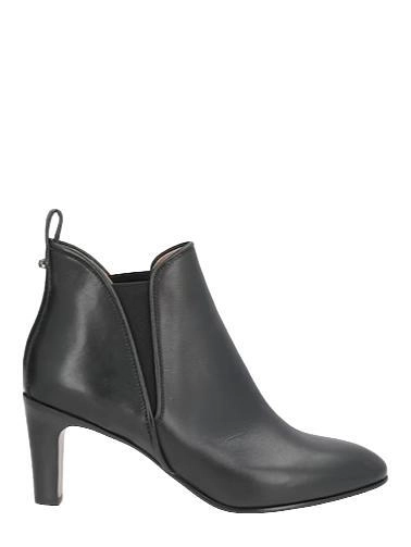 Chloé Stiletto Heel Chelsea Boots - Black