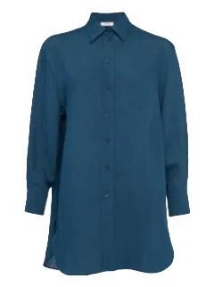 ERES Long Sleeve Shirt - Blue
