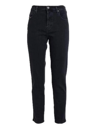DIESEL® Slim Fit Jeans - Black