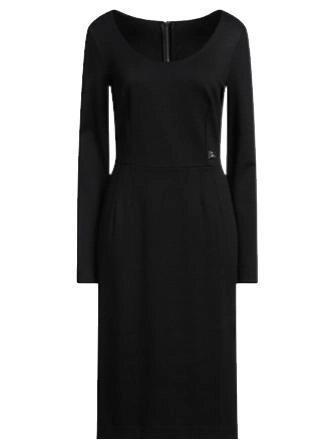 Dolce & Gabbana Fitted Dress - Black