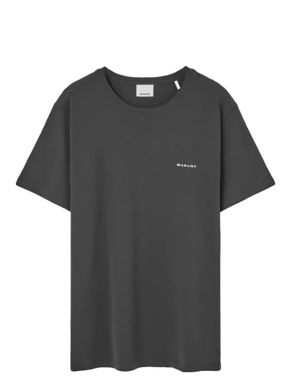Isabel Marant Étoile Zafferh T-shirt - Black