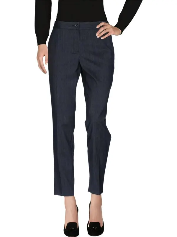 Dolce & Gabbana Wool Trousers - Black