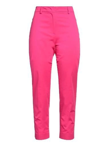 Max Mara Tapered Trousers - Fuchsia