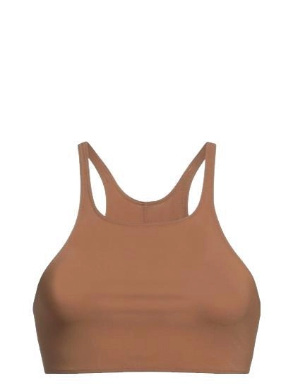 Rick Owens Racerback Bikini Top - Brown