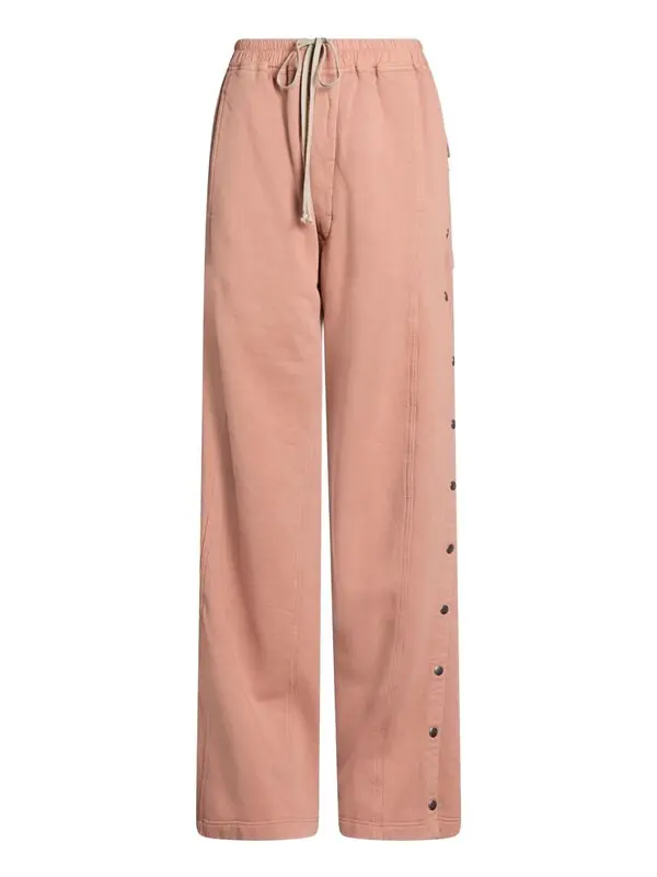 Rick Owens Wide-leg Trousers - Pink