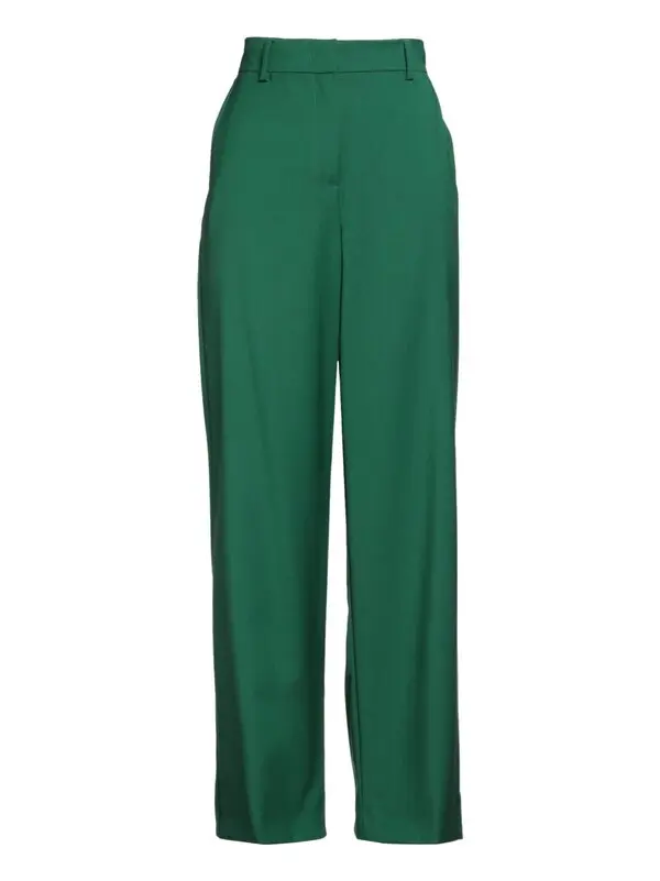 Max Mara Wide-leg Trousers - Blue
