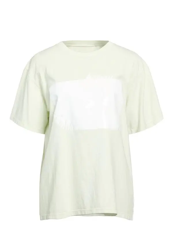 MAISON MARGIELA Printed T-shirt - White