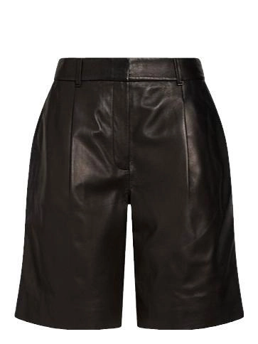 Rag & Bone Bermuda Shorts - Black