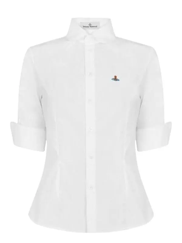 VIVIENNE WESTWOOD Logo Shirt - No