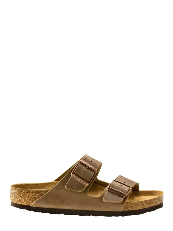 BIRKENSTOCK Arizona Two-strap Sandals - Brown