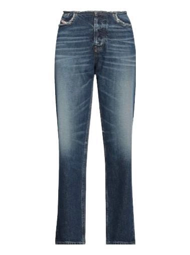 DIESEL® Straight Leg Jeans - Blue