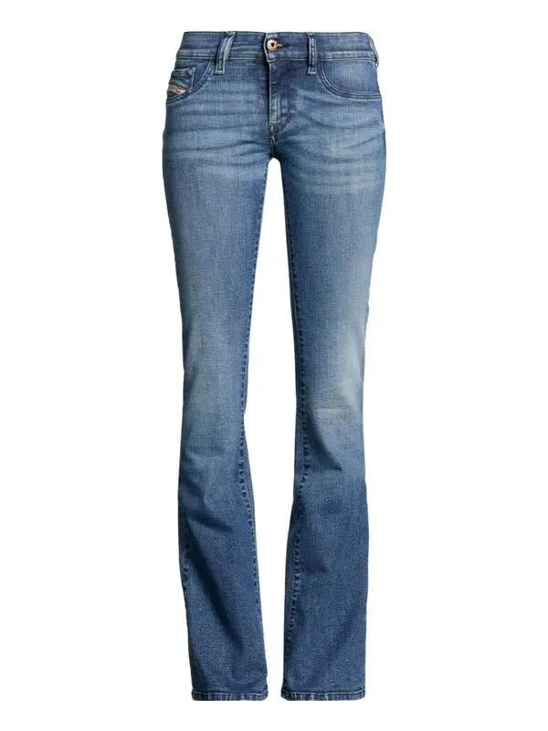 DIESEL® Bootcut Jeans - Blue