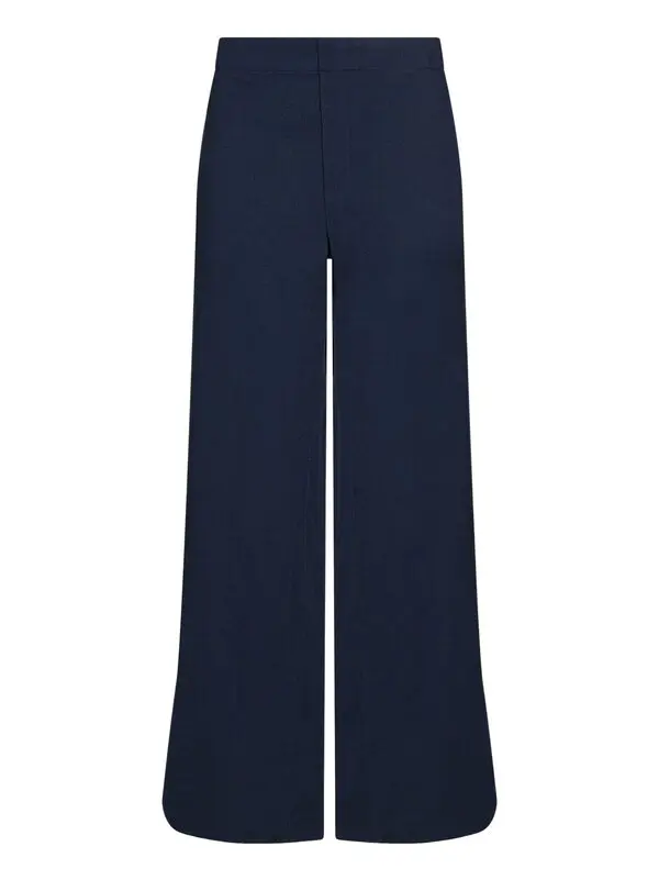 Rag & Bone Wide-leg Trousers - Blue