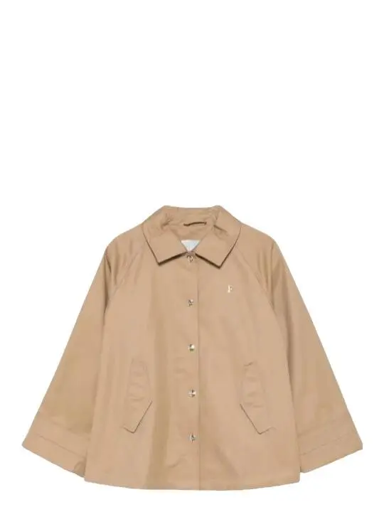 Herno Side-pocket Jacket - Nude