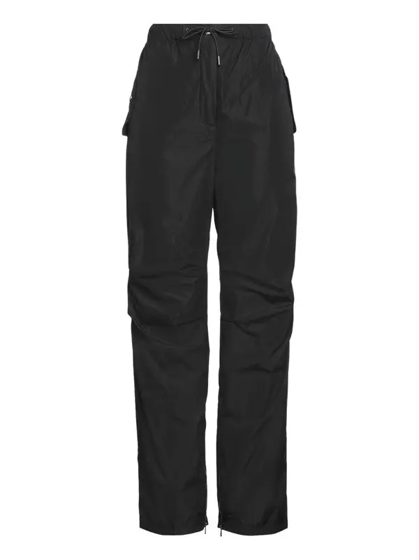 Max Mara Straight-leg Trousers - Black