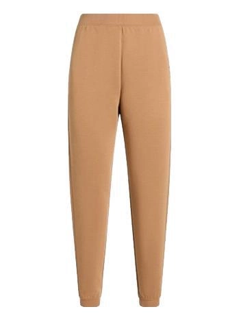 Max Mara Jersey Track Pants - Nude