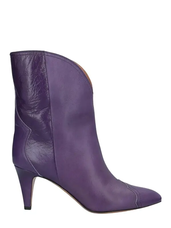 Isabel Marant Étoile Ankle Boots - Gray