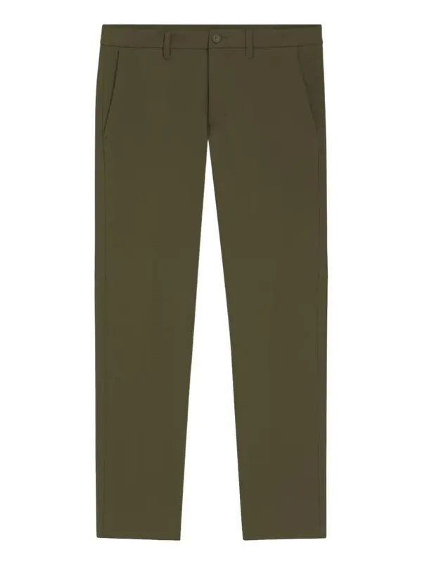 Hugo Boss T-commuter Slim Fit Trousers - Green