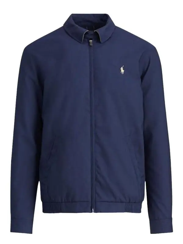 Polo Ralph Lauren Zip-up Jacket - Blue