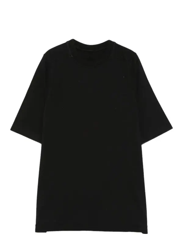 Rick Owens Jumbo Crew-neck T-shirt - Black