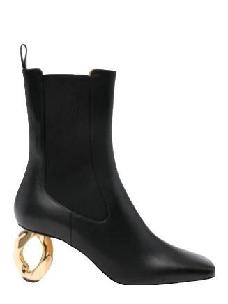 J.W.ANDERSON 65mm Leather Boots - No