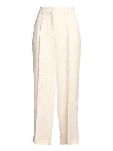 Max Mara Wide-leg Crepe Trousers - No