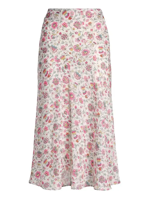 Isabel Marant Étoile Midi Skirts - Pink