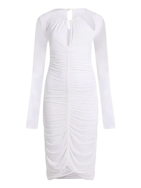 Isabel Marant Étoile Bodycon Dress - Ivory