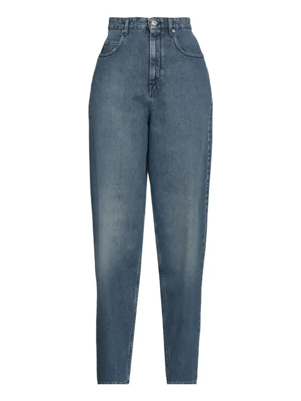 Isabel Marant Étoile Tapered Jeans - Blue