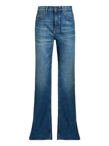 Chloé Straight-leg Jeans - Blue